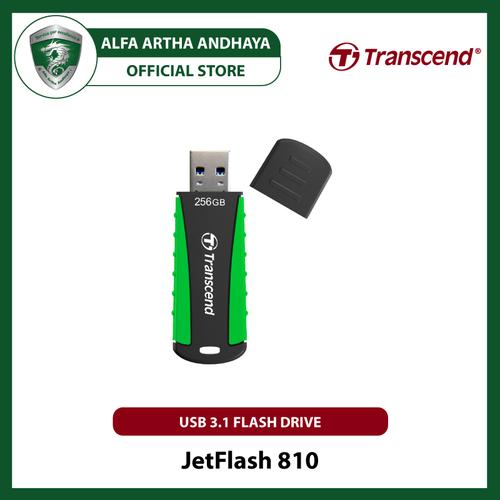 Jual Transcend Flashdisk USB 3.0 JetFlash 810 - 128GB - Jakarta Pusat ...