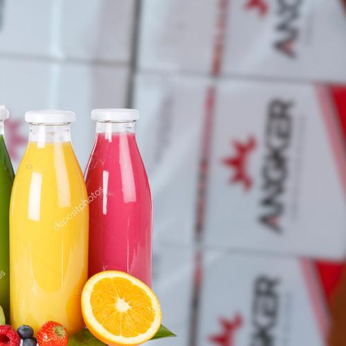 Jual jus buah buah segar ANGKER nikmat dam segar buah dalam kemasan ...