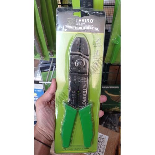 Jual TEKIRO TANG PRESS SKUN 5 FUNGSI 9 INCH - Kota Cilegon - BJS MC ...