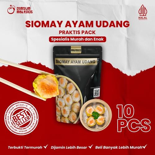 Jual Siomay Mix Super Spesial Praktis Pack- FrozenFoodHalal -Dimsum ...