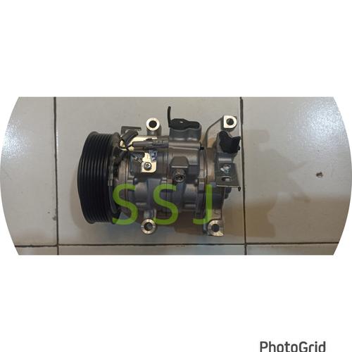 Jual COMPRESSOR ASSY PN 88320-0K520 BRAND DENSO TOYOTA - Jakarta Pusat ...