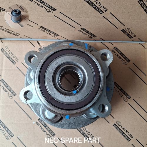 Jual NAP RODA DEPAN HUB FRONT ASSY TOYOTA INNOVA ZENIX 2023 UP KEATAS ...