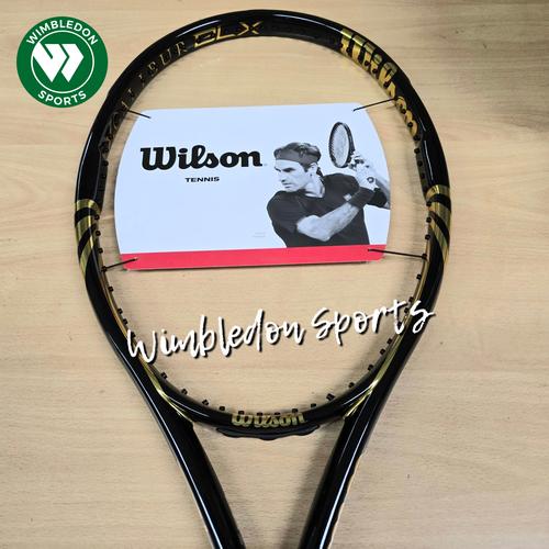 Jual EXCLUSIVE! Raket Tenis Wilson BLX EXCALIBUR LIMITED EDITION 2024 ...
