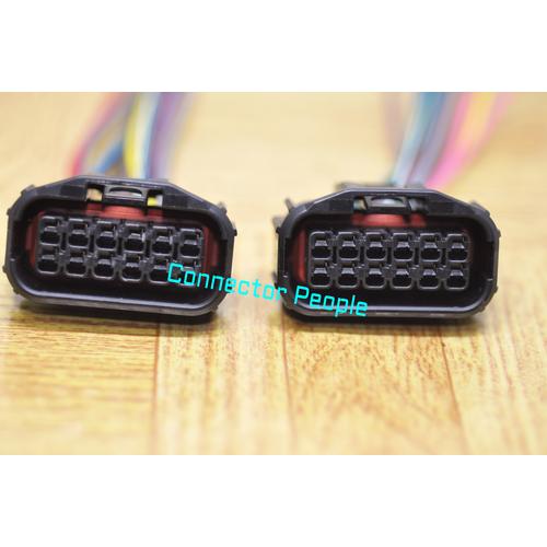 Jual PNP Soket SCU 12 Pin Modul Keyless HONDA Vario 125 150 - Jakarta ...