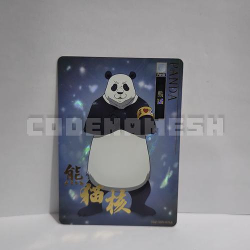 Jual Panda SSR 007 - Kartu Jujutsu Kaisen Kayou Card - Kota Bekasi ...