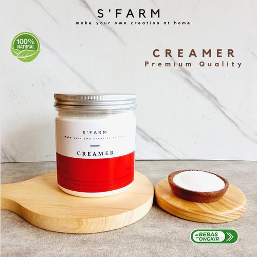 Jual Premium Creamer - Bubuk Krimer Premium - Kemasan Jar - Kota ...