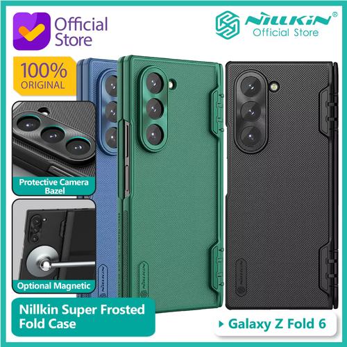 Promo Case Samsung Galaxy Z Fold6 / Z Fold 6 Nillkin Frosted Fold ...