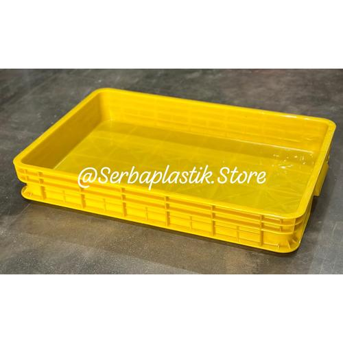 Jual Container box industri / keranjang kontainer pabrik / krat plastik ...