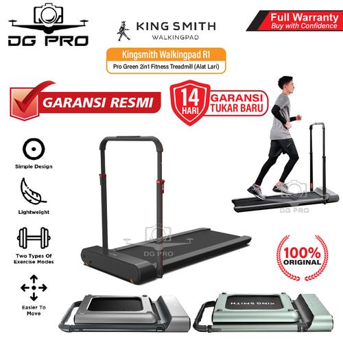 Promo Kingsmith WalkingPad R1 PRO 2 in 1 Foldable Fitness Treadmill ...