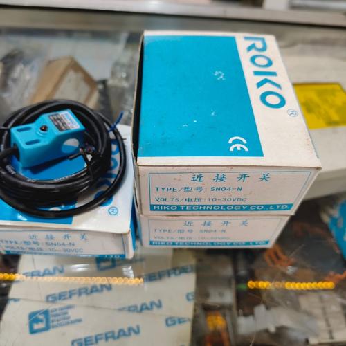 Jual sensor roko type SN04-N 10-30VDC - Kota Bandung - Lautan obral ...