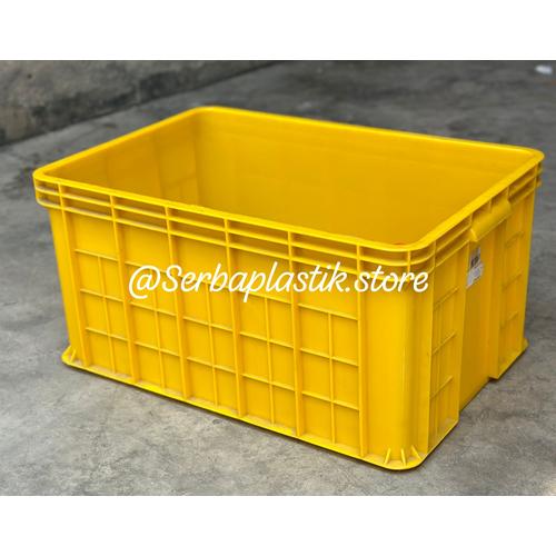Jual kontainer container serbaguna box industri / krat roti hanata ...