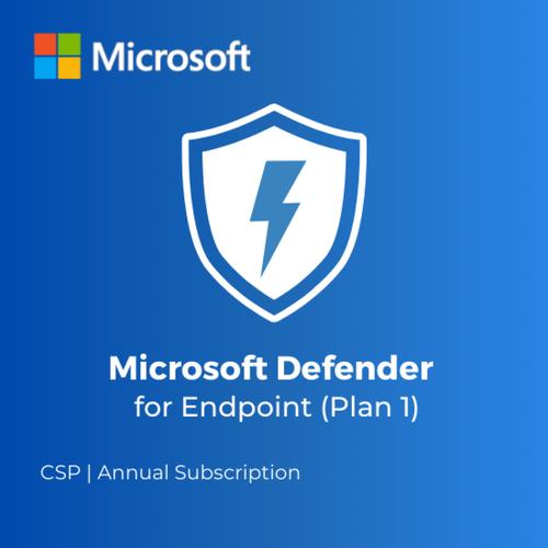 Jual Microsoft Defender for Endpoint Plan 1 - Jakarta Selatan ...