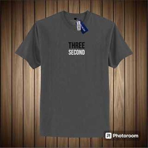 Jual kaos 3second pria terbaik - Kab. Garut - GROSIRDISTRO10 | Tokopedia