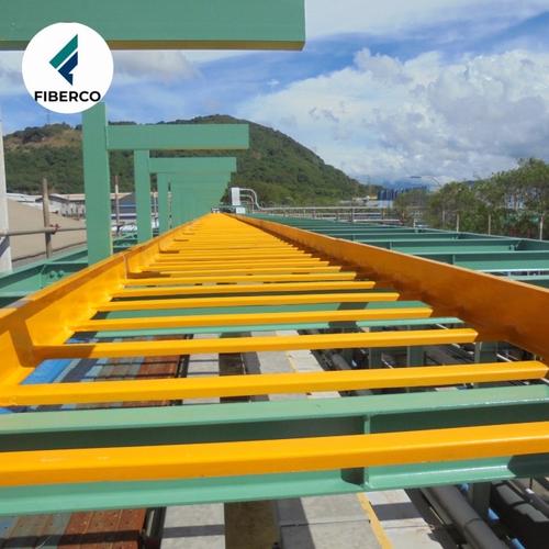 Jual frp cable ladder size : W300 x H100 x L3000mm - Kab. Tangerang ...