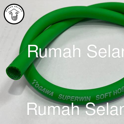 Jual Selang Togawa Super Win Soft Hose 11 x 16 mm Rollan / Selang ...
