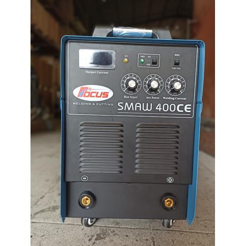 Jual Mesin Las Focus SMAW 400 CE - Jakarta Barat - Mesin Las Official ...