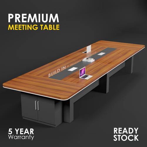 Promo Meja Meeting Besar | Meja Rapat | Meeting Table | BUILD IN - 20 ...