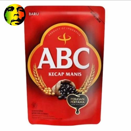 Jual ABC kecap manis pouch 600g - Kota Bekasi - jco mart | Tokopedia
