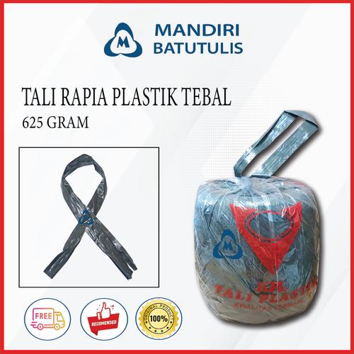 Jual Tali Rapia Roll - Tali Rafia Plastik Tebal - Tali Ikat Tambang ...