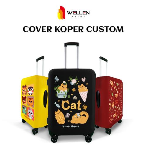 Jual WELLEN PRINT – Cetak Cover Koper Custom Nama / Print Sarung ...