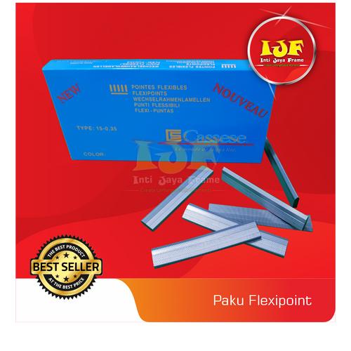 Jual Flexipoint / Flexi Point / Paku Flexi - EXTRA BUBLEWRAP - Jakarta ...
