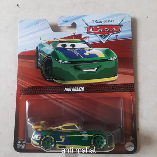Jual Disney pixar cars 3, Eric Braker, keren abiss.. - Jakarta Barat ...