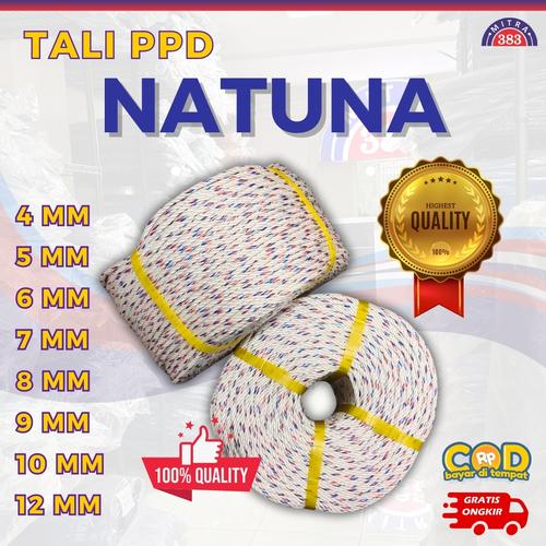 Jual Tali PPD / Tali Tambang PPD 1 Roll 220 Meter Berbagai Ukuran - 4 ...