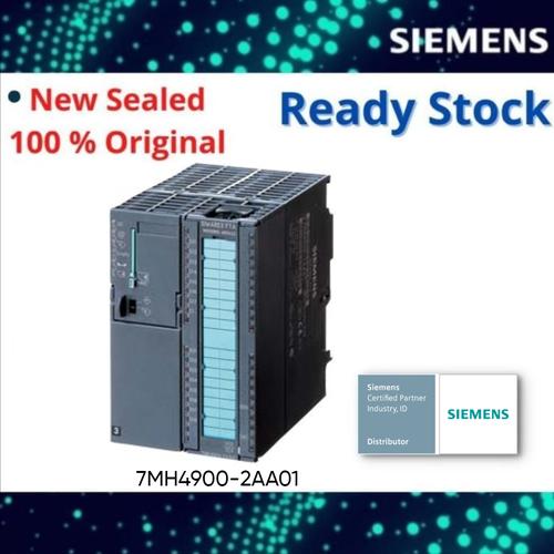 Jual SIEMENS 7MH4900-2AA01 SIWAREX FTA Weighing Electronic With ...