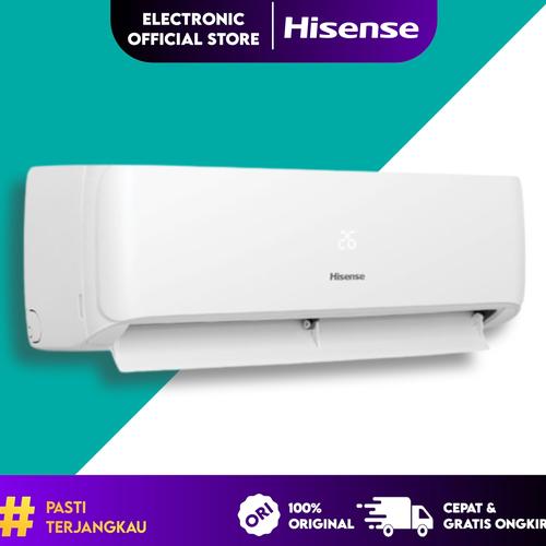 Promo Hisense AN12CDG Ac 1.5 PK Split Standard | Air Conditioner 1.5PK ...