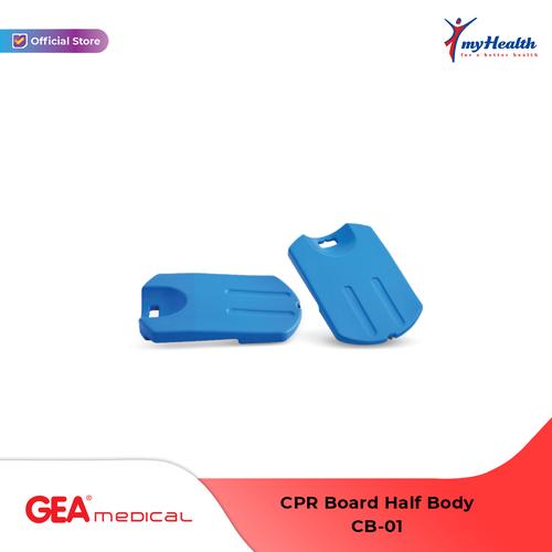 Promo GEA CPR Board (Spinal Board Half Body) CB-01 Cicil 0% 3x - Kab ...