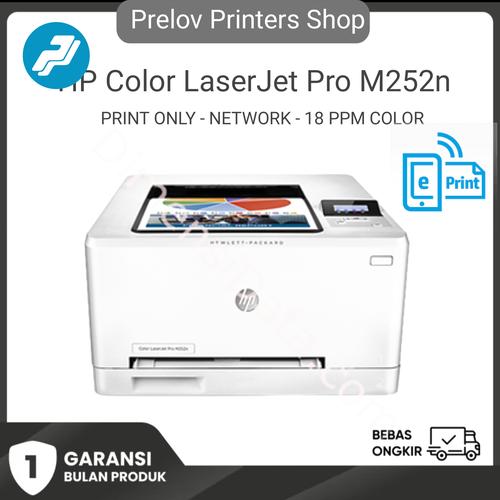 Jual Printer HP Color LaserJet Pro M252n cocok untuk cetak document ...