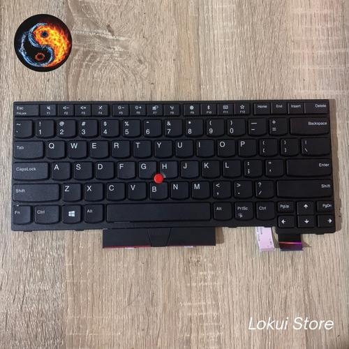 Jual Keyboard Thinkpad T470 T480 A475 A485 01AX364 01AX528 kbllv34 - NO ...