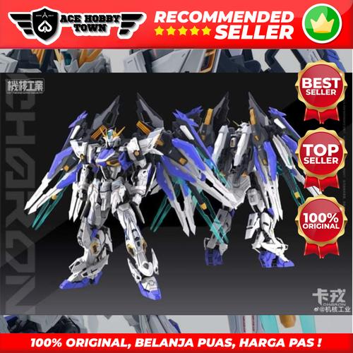 Jual MODEL KIT MECHA CORE INDUSTRY CHARON - READY STOCK - Kota Malang ...