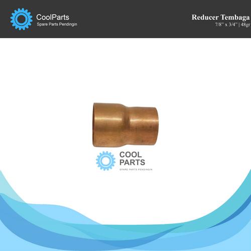 Jual Reducer Tembaga Berbagai Ukuran - 3/8" x 1/4" - Jakarta Barat ...