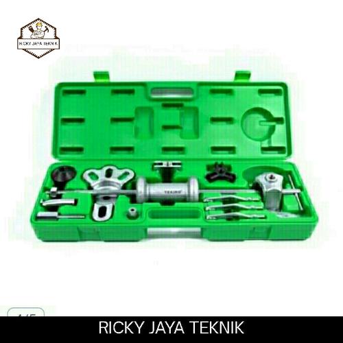 Jual TEKIRO FLANGE AXLE AND JAW PULLER SETTREKER KAKI BEBEK SET ...