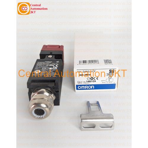 Jual OMRON DOOR SAFETY SWITCH ORIGINAL-OMRON D4NS-1CF D4NS 1CF D4NS-2CF ...