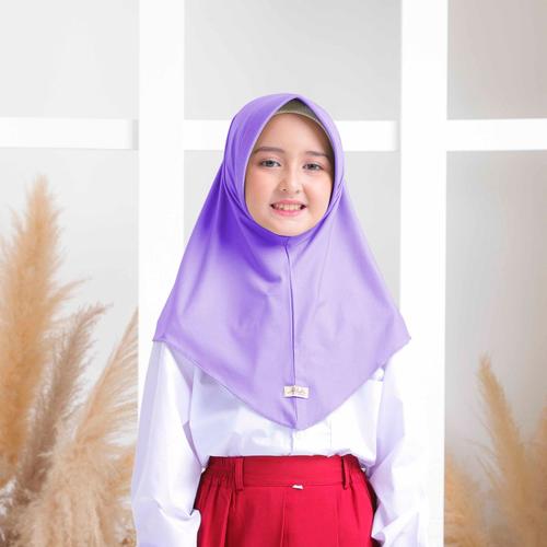 Promo Hijab Anak Sekolah SD SMP SMA Warna Lengkap - Putih, S - Jakarta ...
