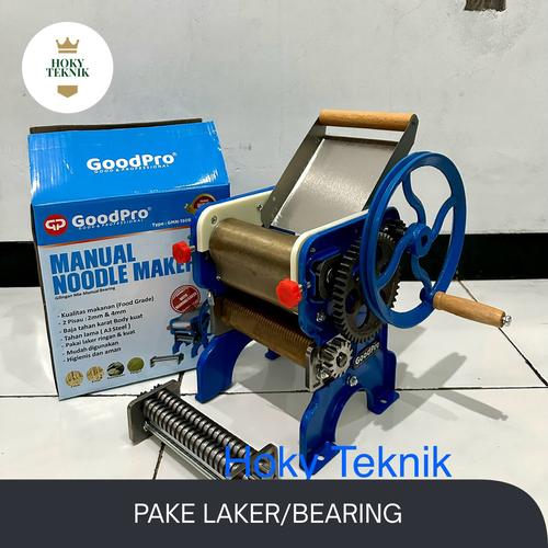 Jual Gilingan Mie Manual Noodle Maker Cetak Mie Laker Bearing - Kota Semarang - HOKY TEKNIK ...
