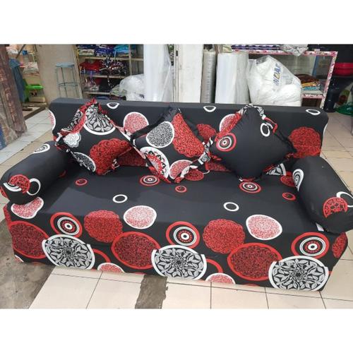 Jual SOFA BED MINIMALIS SOFA DUDUK TERBARU SOFA SINGGLE SEAT MINIMALIS ...