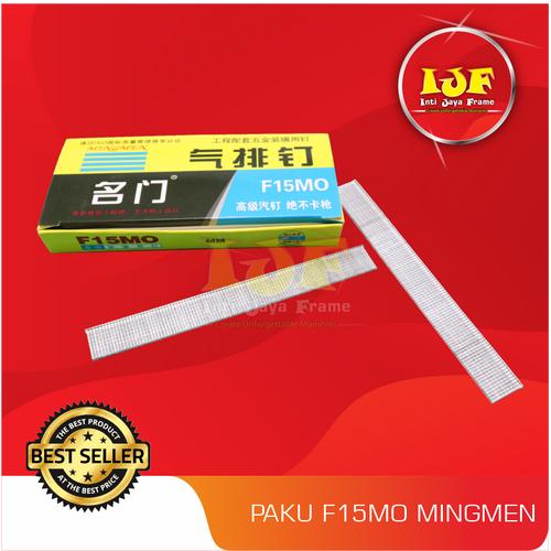 Jual Paku F 15 mm/ Paku Lurus / Paku Lurus @5000 pcs - PAKU F15 ...