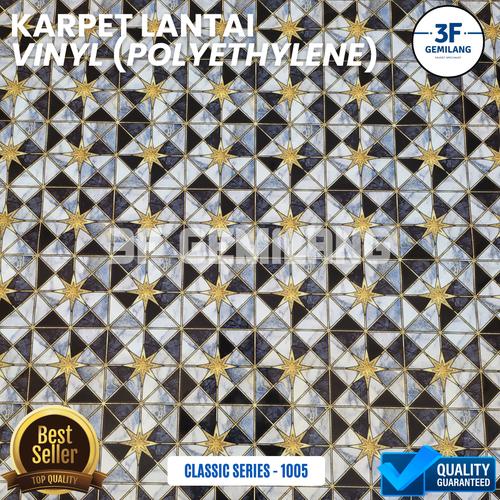 Jual 3F GMG - VINYL PER ROL isi PANJANG 20 METER Karpet Lantai ...