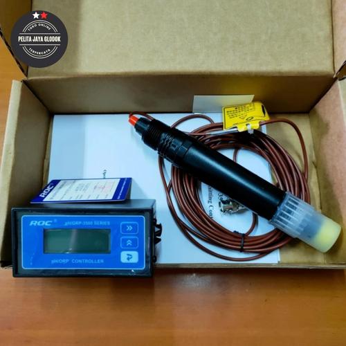 Jual PH Controller - PH/ORP - 3500 series Monitor ROC - Jakarta Barat ...