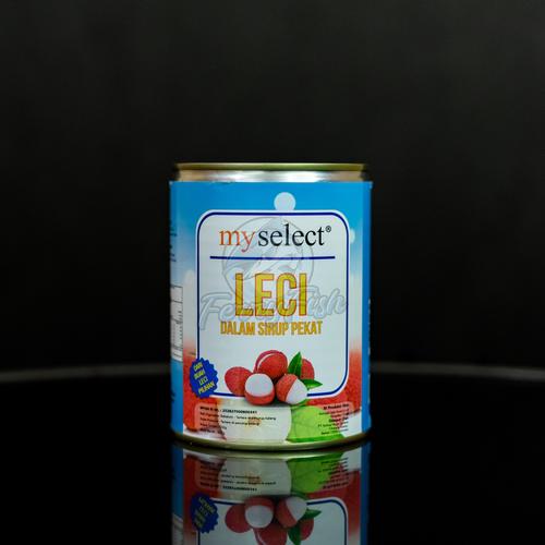 Jual MyTaste Leci Dalam Sirup Pekat / MySelect Lychee in Heavy Syrup 567 Gram - Kota Tangerang ...