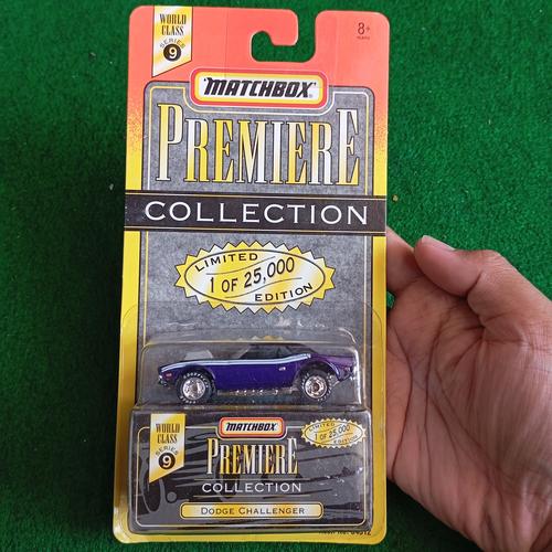 Jual matchbox mbx premiere collection limited edition world class ...