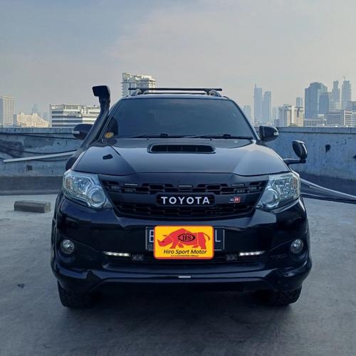 Jual grill fortuner model GR raptor plastik ABS + LED 2012 - 2015 ...