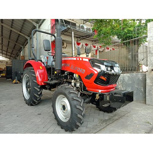 Jual Traktor Roda Empat 4WD - tipe WT504 bertenaga 50 HP - Kab. Jember ...