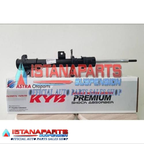 Jual PAKET Shockbreaker Merk KYB Kayaba Premium Aerio Depan Belakang Original Asli - Jakarta ...