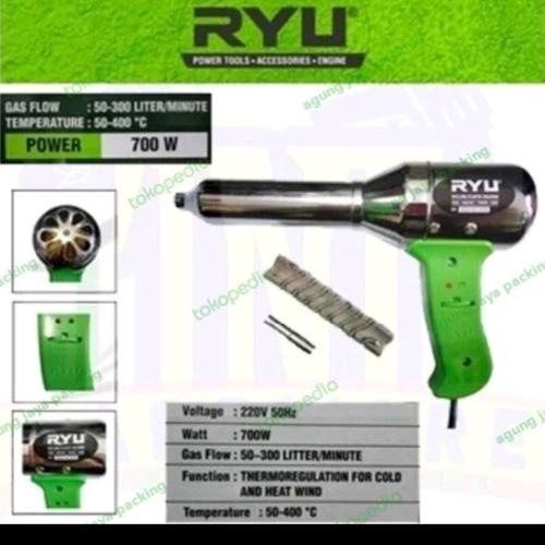 Jual mesin las pvc ryu / alat las pvc - Jakarta Barat - Mitra Teknik ...