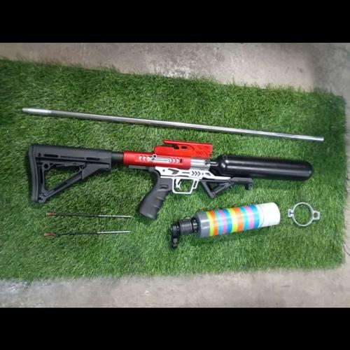 Jual ALAT PANCING PASER PRODATOR MERAH - Kota Bekasi - AIR RIFLE ...