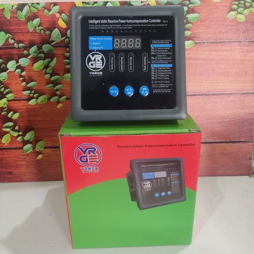 Jual Power Factor Regulator 12step VORGE PFR 12 step bisa untuk 6 step 8 step 6step 8step ...